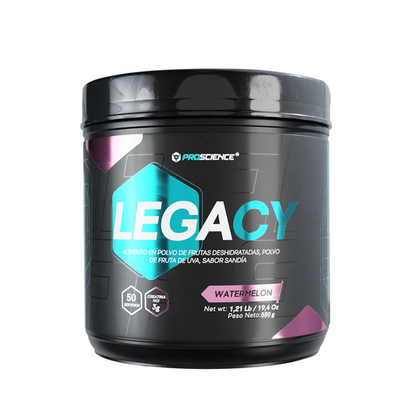 PROSCIENCE LEGACY CREATINA EN POLVO WATERMELON – massnacks