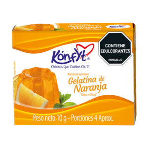GELATINA DE NARANJA KONFYT 10G – massnacks